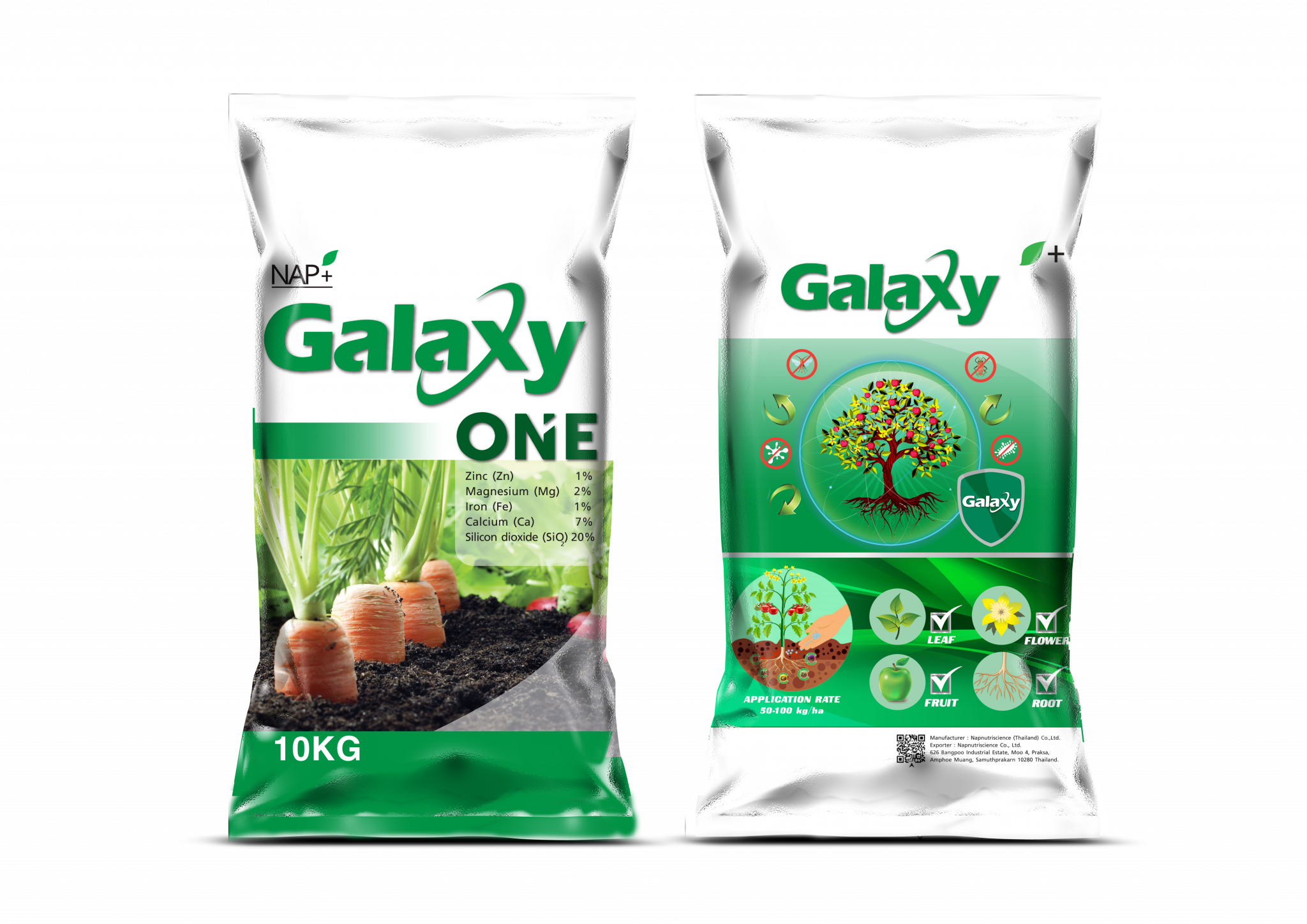 Soil Application Fertiliser - NAP+